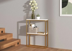 ADRK Furniture Konzole MASON ADRK-CT-MAS-G-W