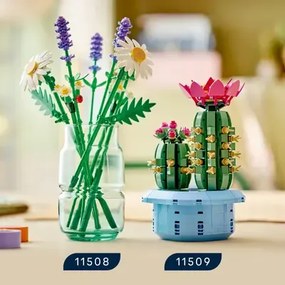 LEGO® Botanicals 11508 Kopretiny / Počet dílků: 133 / od 9 let