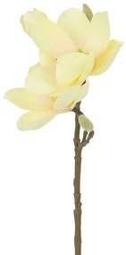 Autronic Magnolie - umělá květina, barva krémová. KT7067