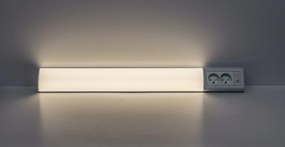 Rabalux Bílé LED svítidlo pod kuchyňskou linku Bath 2E 70cm 15W 78041