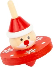 small foot Vánoční káča 1 ks Mikuláš