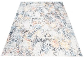 Kusový koberec PP Rosal vícebarevný 77x148cm