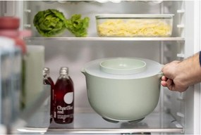 Šalvějově zelená plastová mísa ø 22 cm Chef It – Mepal