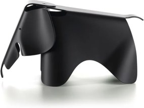 Vitra Slon Eames Elephant, small, deep black