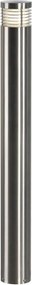 LA 230069 Venkovní svítidlo VAP SLIM 90cm  230V E27 20W IP44 - BIG WHITE (SLV)