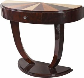 SALON DES ARTISTES OVAL WALLTABLE