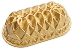Nordic Ware forma na chlebíček JUBILEE zlatá 1,4 l