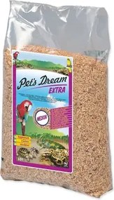 PETS DREAM Granulát Extra Medium / Stelivo pro ptáky a teraristiku / B