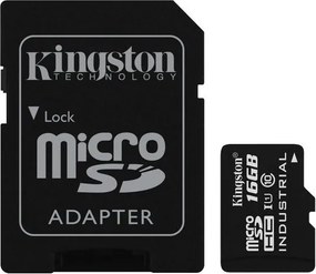 Kingston 16GB microSDHC UH-1 U1 SDCIT2/16GB