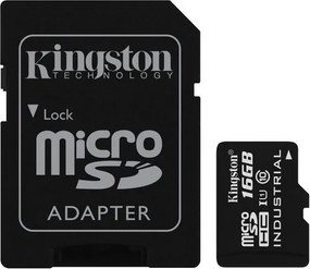 Kingston 16GB microSDHC UH-1 U1 SDCIT2/16GB