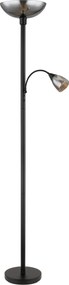 XXXLutz LED LAMPA OSVĚTLUJÍCÍ STROP, 30/30/178 cm Globo - Online Only svítidla - 004558380401