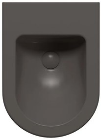 GSI PURA BIG bidet stojící 36x55cm, bistro mat 8872116