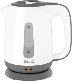 ECG RK 1759 Classica Grigio šedá / rychlovarná konvice / 2200W / 1.7 L