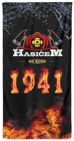 Osuška Hasičem od roku (rok: 1941)