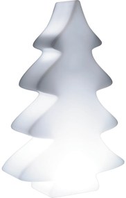 Lumenio Led svítící objekt Transluzent Rozměry: 54 cm šířka x 14 cm hloubka x 82 cm výška