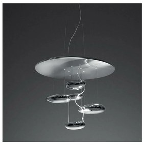 Artemide 1477110A - LED Stmívatelný lustr na lanku MERCURY LED/29W/230V 3000K