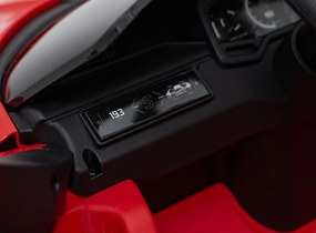 Ramiz Auto Lamborghini Revuelto červené