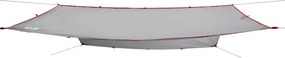 vidaXL Kempingová plachta 300 x 294 cm nepromokavá [94652] Barva: Zelená