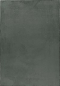 Ayyildiz, Kusový koberec Pouffy 5100 Green, 60x110, zelená, obývací pokoj