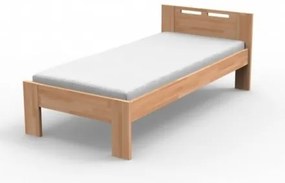 Texpol Dřevěná postel Nela
