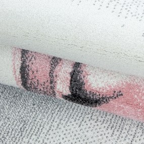 Ayyildiz koberce Dětský kusový koberec Bambi 850 pink ROZMĚR: 160x230