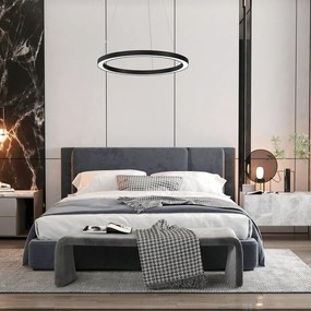 Závěsné LED svítidlo Galaxie, 1x LED 26w, 3500k, b