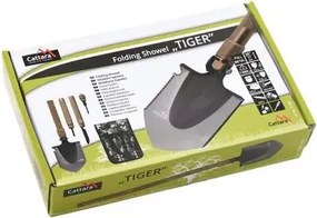 Cattara Lopatka skládací multifunkční TIGER 77cm