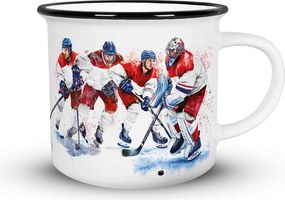 Hrneček Čeští hokejisté 236 ml