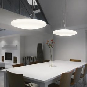 Ideal Lux - Lustr na lanku SMARTIES 3xE27/42W/230V 50 cm