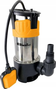 Ponorné čerpadlo Riwall 1100 W 15000 l/h