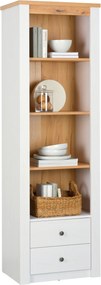 XXXLutz KNIHOVNA, 62/196,5/42 cm Landscape - 001803069104