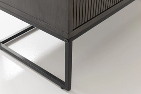 TENZO Dřevěný kabinet BALI hnědý 9001554920