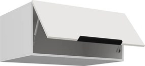 ARIA wh | horní skříňka 80 NAGU-36 1F výklopná | 80 cm | HLUBOKÁ | ANTI FINGERPRINT povrch | bílá