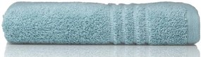 KELA Ručník Leonora 100% bavlna modrá 100x50 cm KL-23458