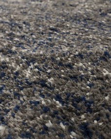 Koberec Royal Living dark grey/sailor blue 120x170cm