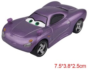 Kovové autíčko Disney Pixar "Auta" Motiv: Holly