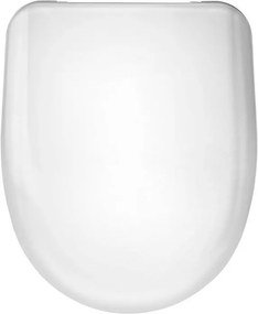 Aqualine Aqualine, RIGA WC sedátko, panty ABS, horní uchycení, RG901