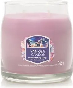 Yankee Candle SUMMIT STARGAZING Signature střední