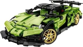 IM.MASTER Stavebnice závodní auto RC / 2,4 GHz / 429 dílků / od 6 let