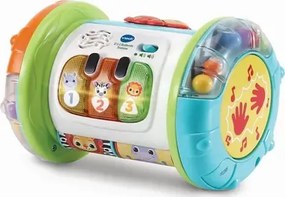 VTECH Hudební bubínek malého objevitele 2 v 1 / Interaktivní hračka