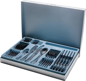 Příborový set 30 ks – Living PVD černý matný - 133839