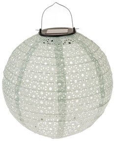 Zelený lampion ø 25 cm – Dakls