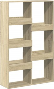 Dělicí stěna dub sonoma 100 x 33 x 155,5 cm kompozitní dřevo 3309566