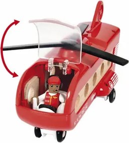 BRIO Nákladní helikoptéra / od 3 let