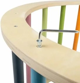 Bigjigs Toys Dřevěný multifunkční oblouk / od 12 měsíců