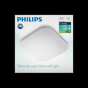 LED Stropní svítidlo Philips Mauve 31110/31/P0 2700K