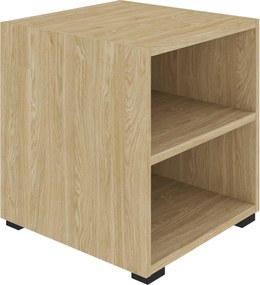 XXXLutz REGÁL, barvy dubu, 46/45/40 cm Hom`in - Šatní skříně - 002647010003