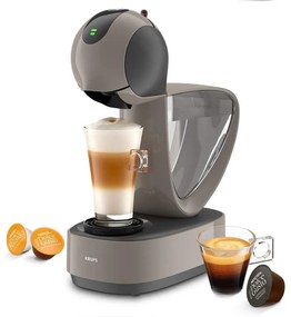 Kapslový kávovar Krups Nescafé Dolce Gusto Infinissima Touch taupe KP270A10