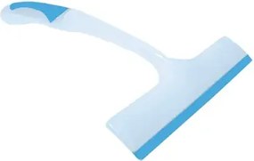 MSV stěrka na sklo bílo-modrá / plast / 25 cm