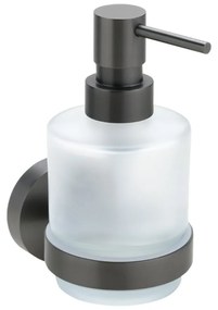 HOPA Dávkovač tekutého mýdla, 200 ml Barva - Grafit KDBE156109102